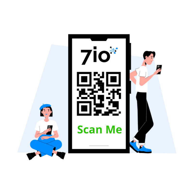 Generate QR codes and Bio Links | Get Customized QR codes and Bio Links